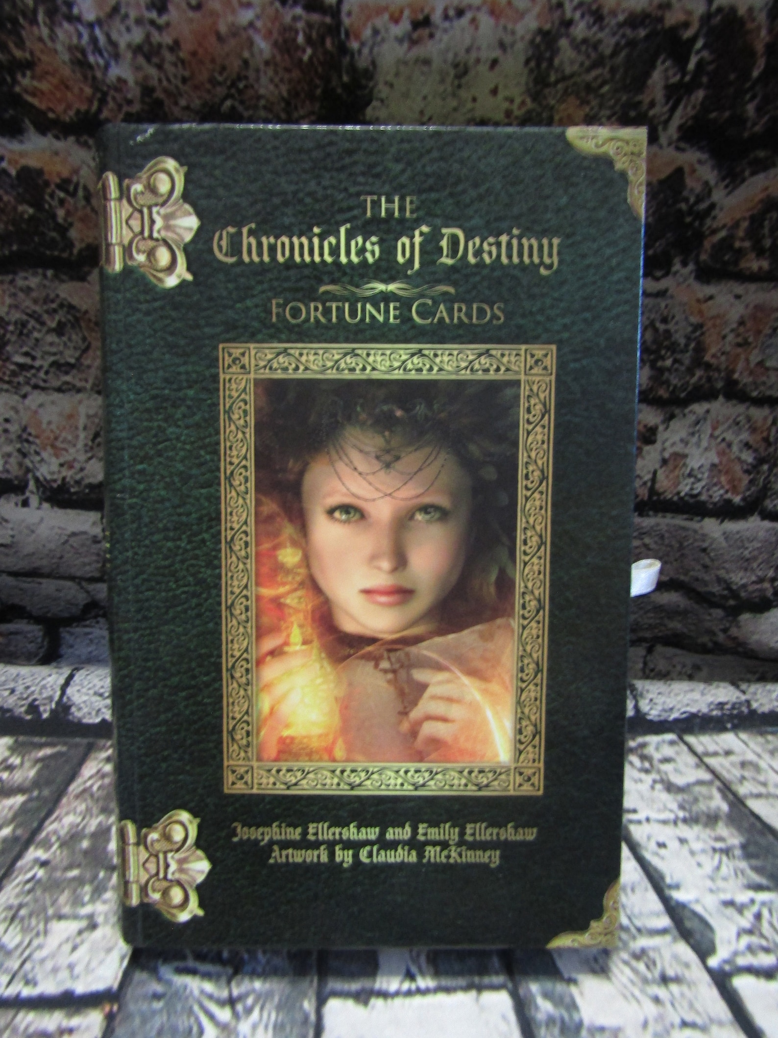 The Chronicles of Destiny Fortune Cards - Etsy