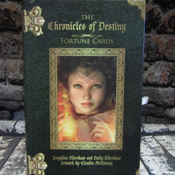 Fortune Cards - Etsy