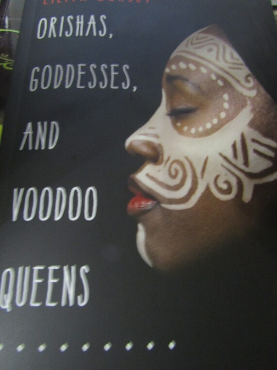 Orishas Goddesses and Voodoo Queens | Etsy