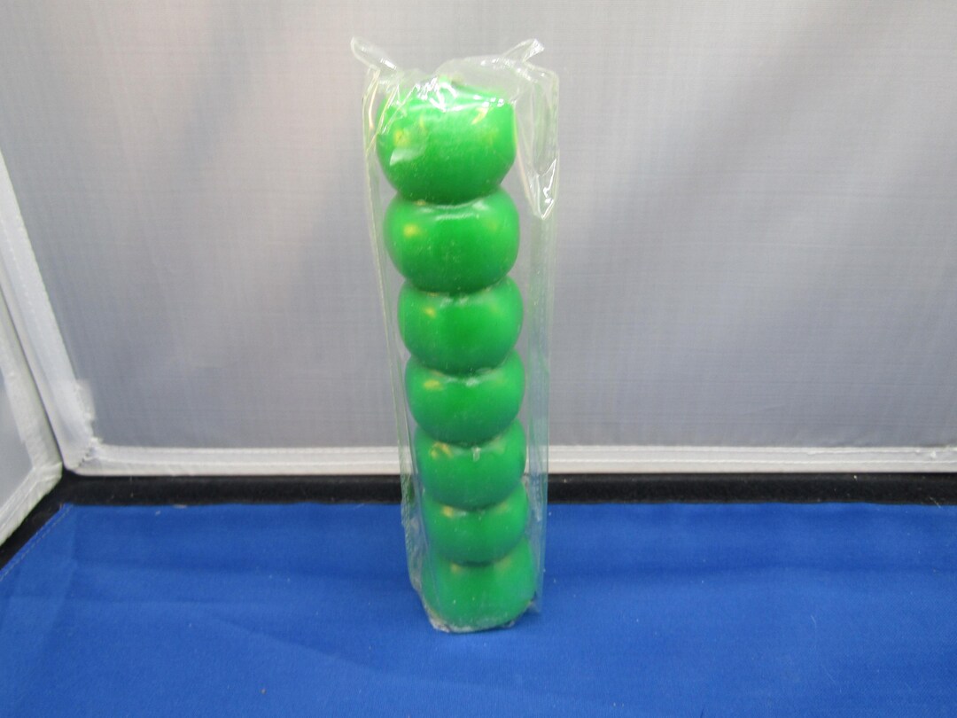 7 Knob Candle, Spell Candle, Choose of Color - Etsy