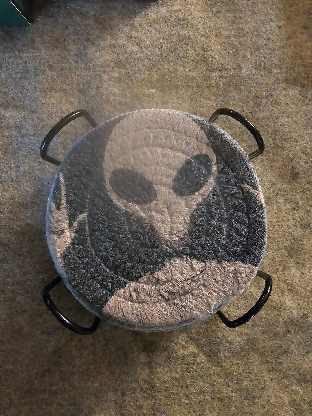 Alien Coasters in Rack, Drink Coaster, Aliens - Etsy