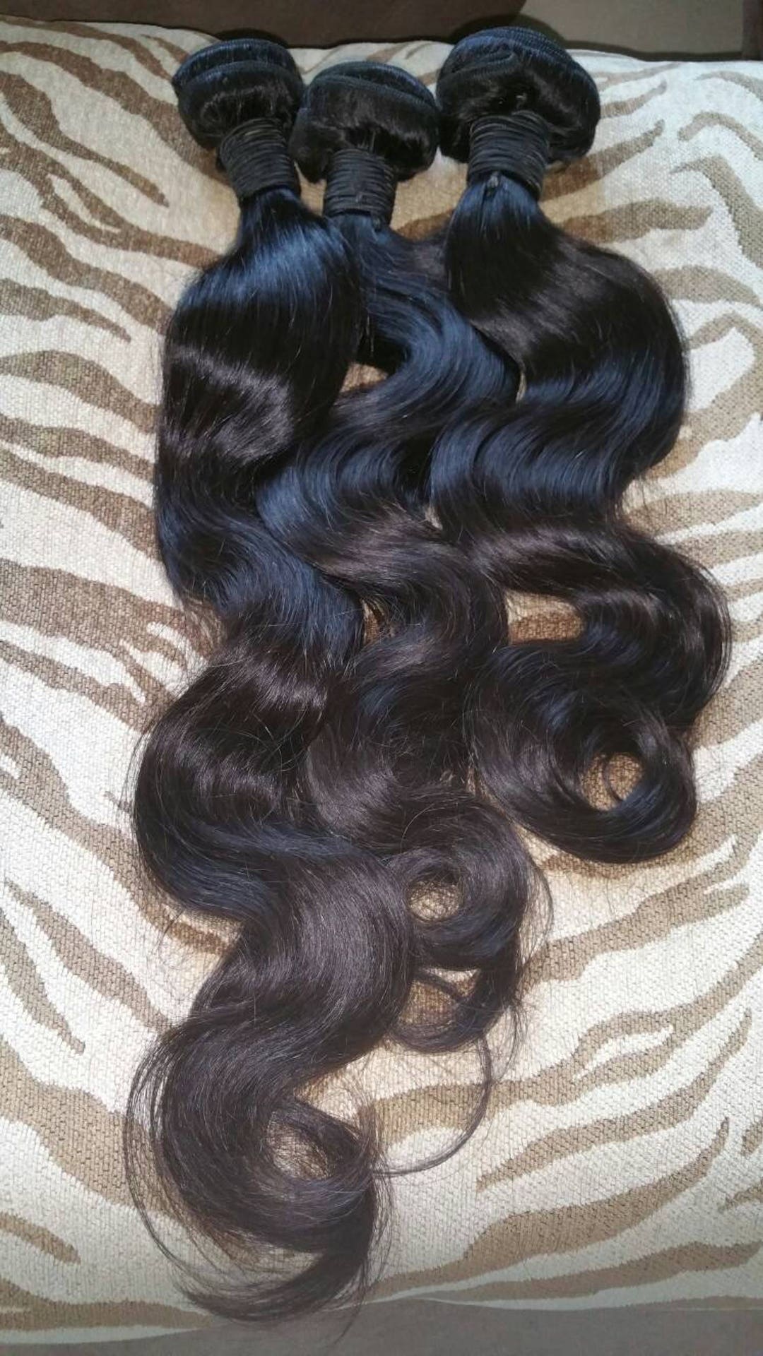 Brazillian Body Wave Mixed Lengths, Natural Color , Any Lengths - Etsy