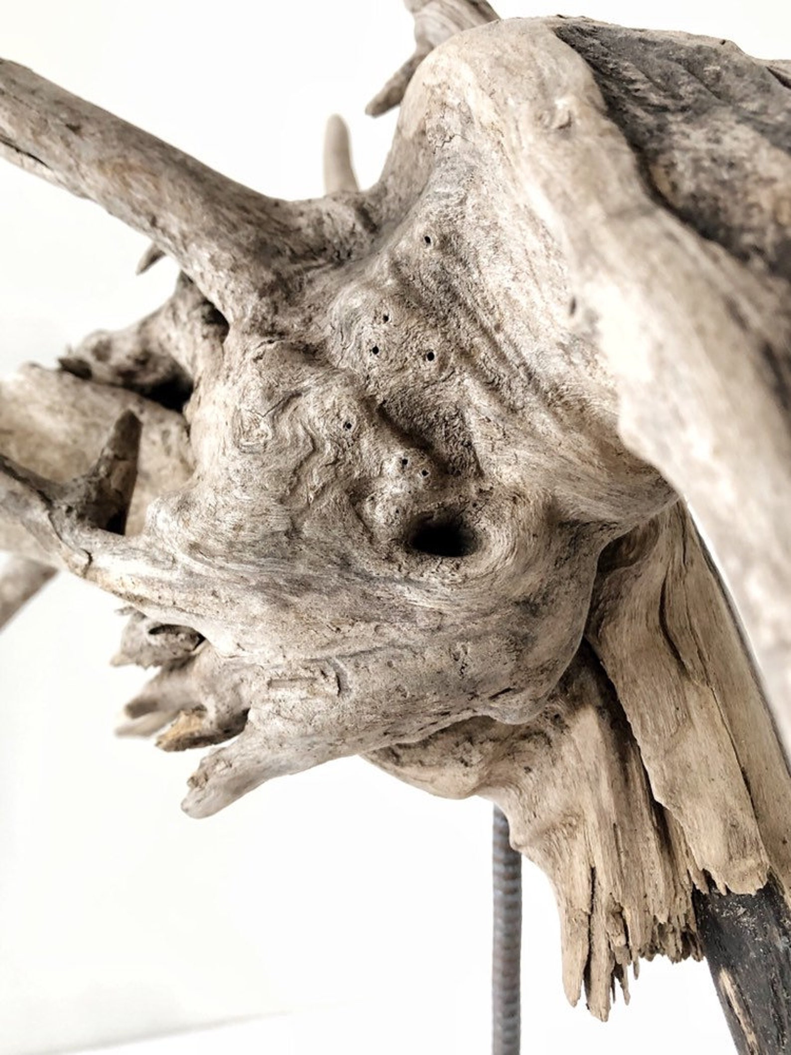 Sculpture, Table Sculpture, Studio Art, Studio Interior Decor, Wood Art ...