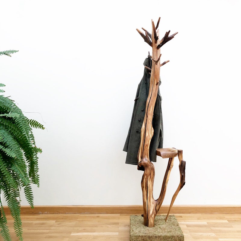 Coat Rack Stand - Etsy