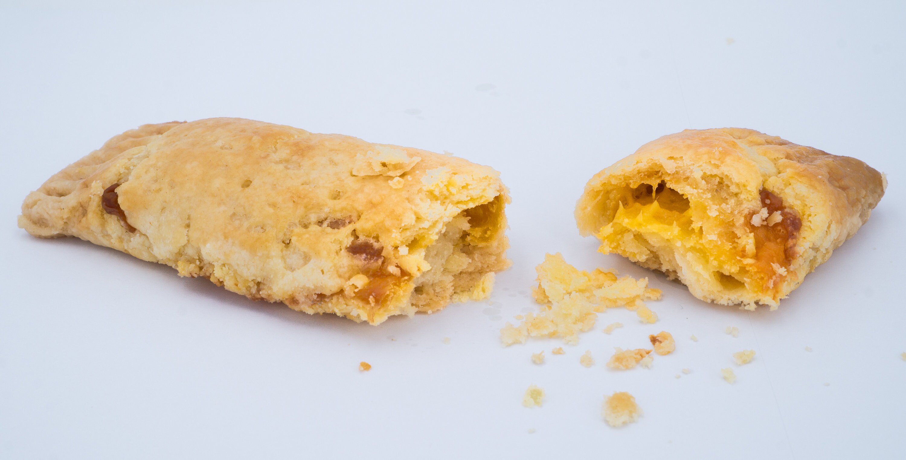 Fresh Guyanese Caribbean Cheese Roll Pastry Snacks 100% - Etsy Canada