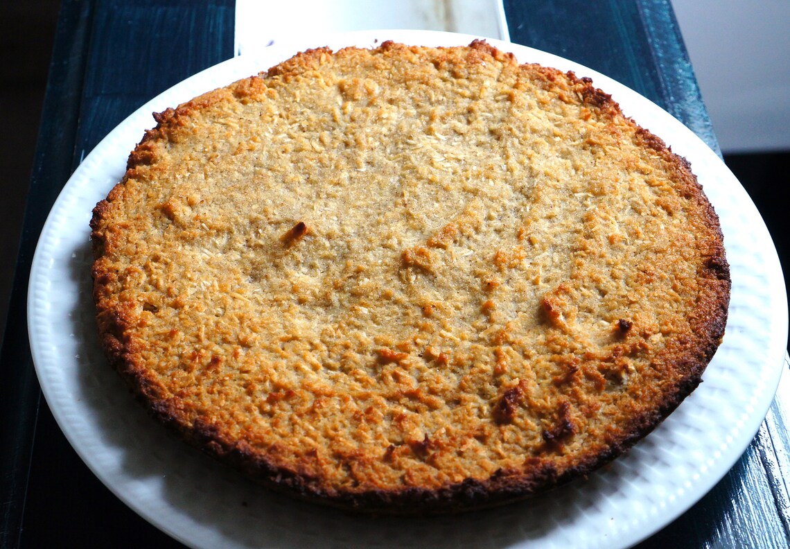 Fresh Guyana Coconut Cassava Pone ~ 100% Authentic Guyanese Food ...