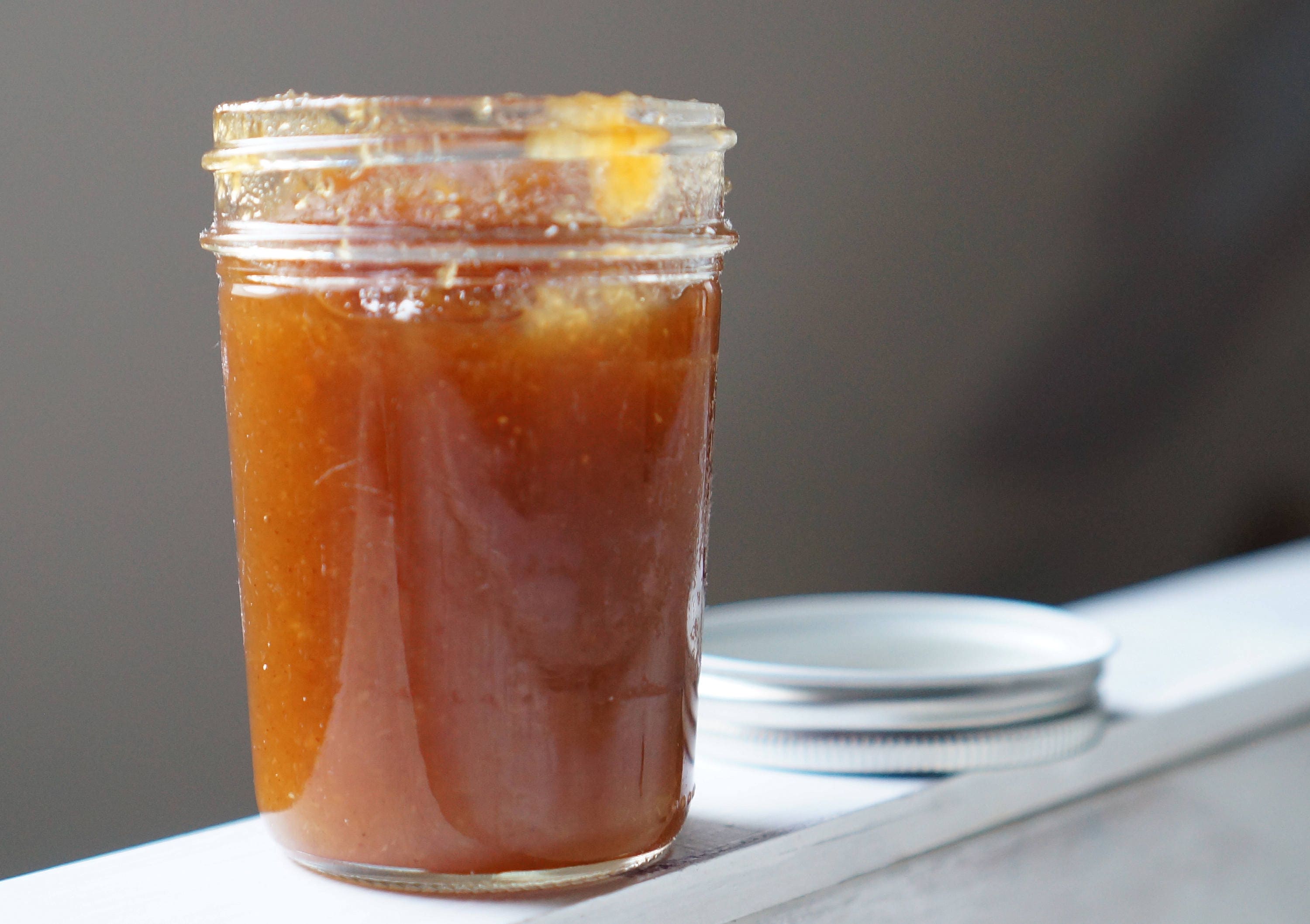 Delicious Guyanese Pineapple Fruit Jam ~ Perfect for St. Patricks' Day ...