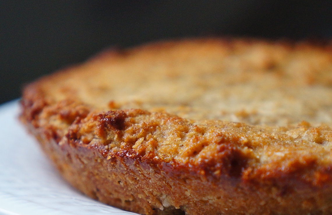 Fresh Guyana Coconut Cassava Pone ~ 100% Authentic Guyanese Food ...