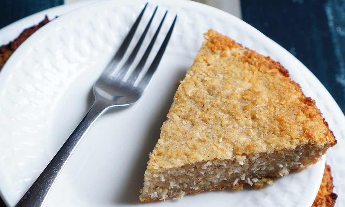 Fresh Guyana Coconut Cassava Pone ~ 100% Authentic Guyanese Food ...
