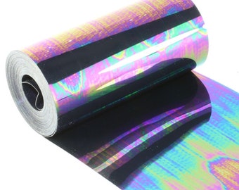 Sequin Film Black Sequin Roll 3 Metres Metallic - Etsy UK