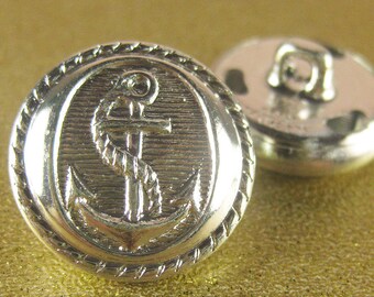 French Military Buttons | Etsy UK