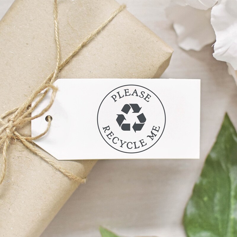 Recycled Packaging - Etsy
