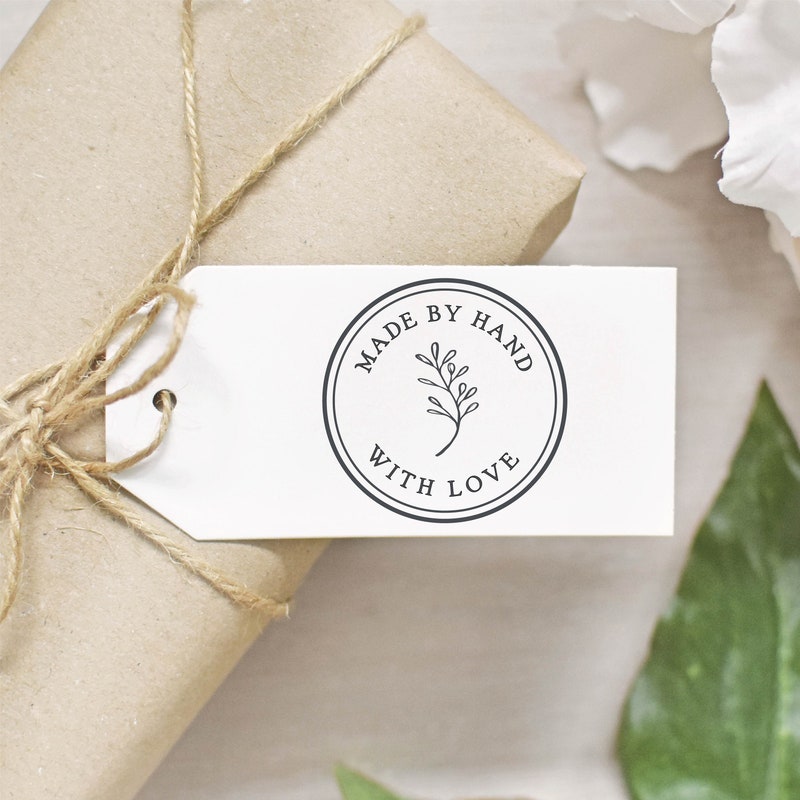Hand Made Stamps - Etsy