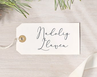 Nadolig Llawen | Etsy UK