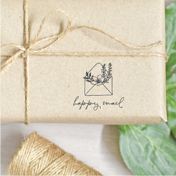 Happy Mail - Etsy