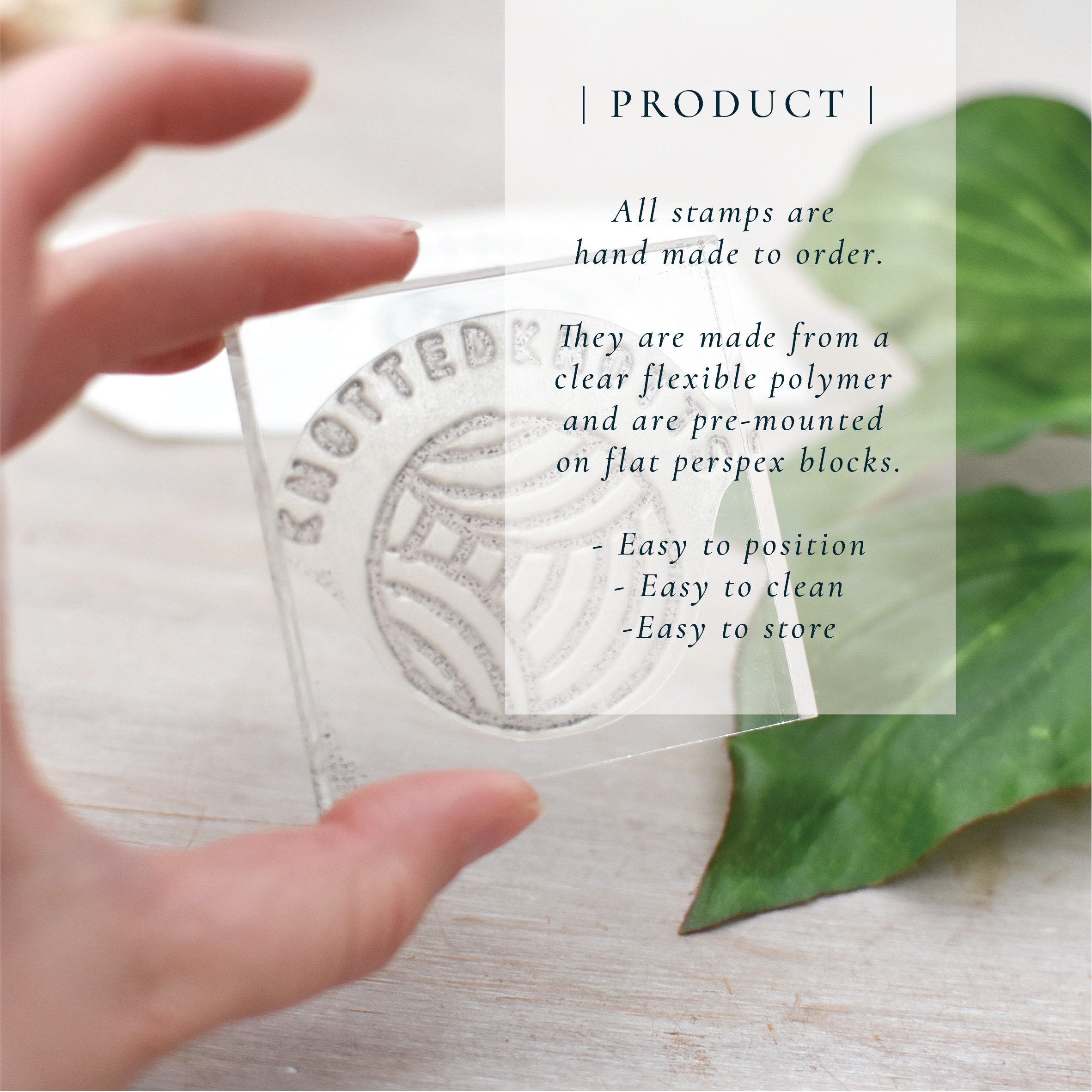 She Who Leaves A Trail of Glitter is Never Forgotten Stamp - Etsy