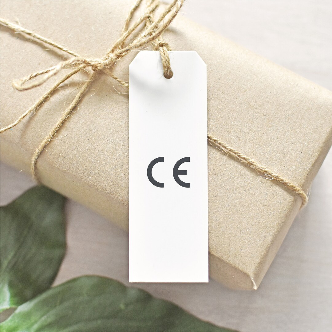 Mini CE Mark Rubber Stamp - Etsy