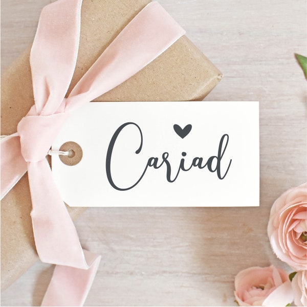 Cariad - Etsy