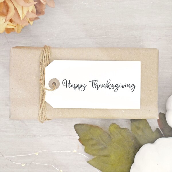 Thanksgiving Stamp - Etsy