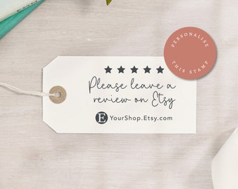 Leave Us a Review Sign With Qr Code - Etsy