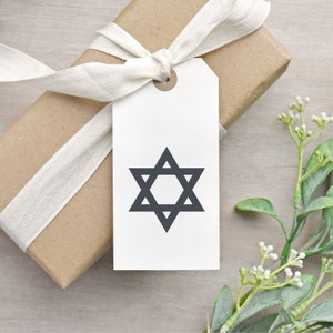 Jewish Star of David Symbol Stamp - Etsy