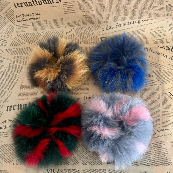 Fur Cuffs - Etsy