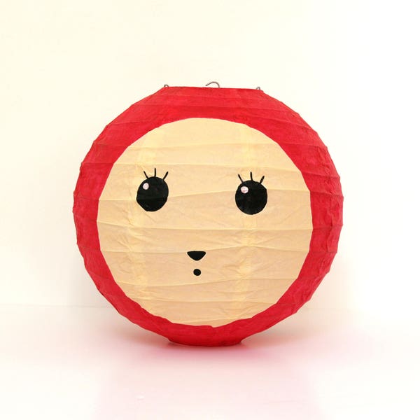 Paper Lampshade - Etsy