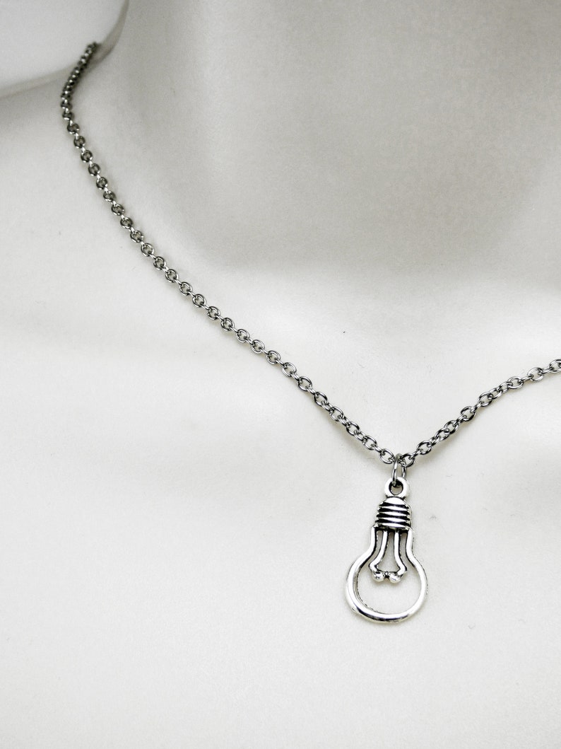 Light Bulb Necklace, Thomas Edison Quotes on Success, Famous Quotes ...