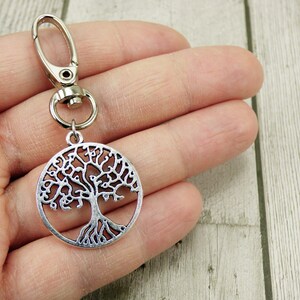 Tree of Life Keychain Mentor Gifts Thank You Teacher Gift | Etsy