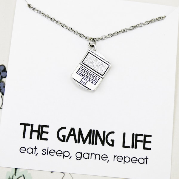 Pc Gamer Jewelry - Etsy