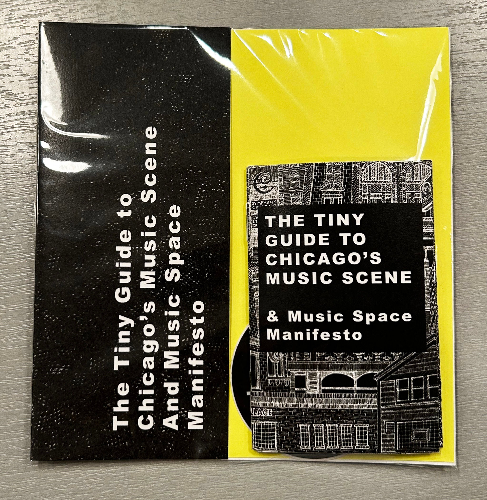 NEW the 2023 Tiny Music Guide Book V2.0 - Etsy