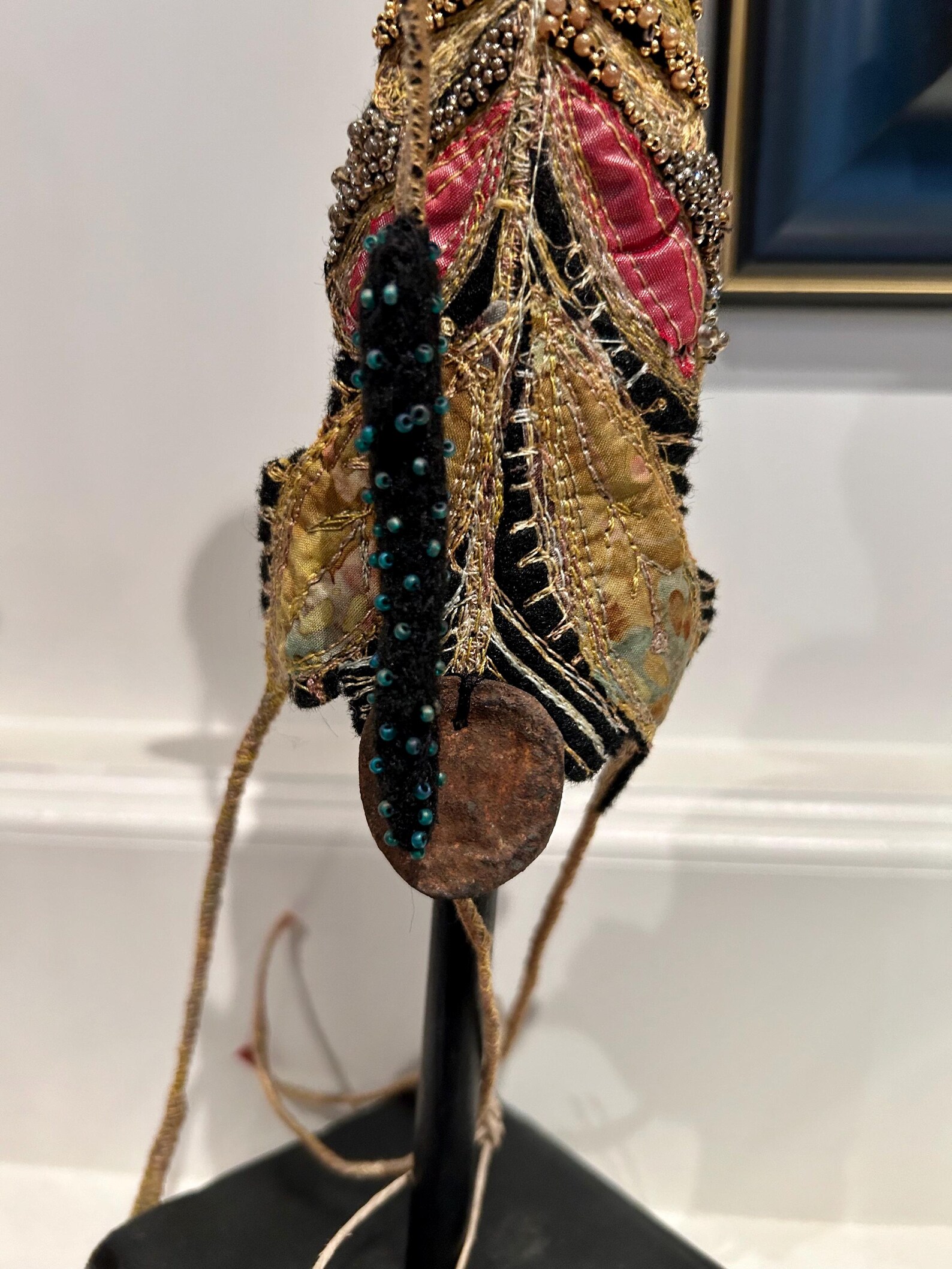 Gold Flower Totem - Etsy