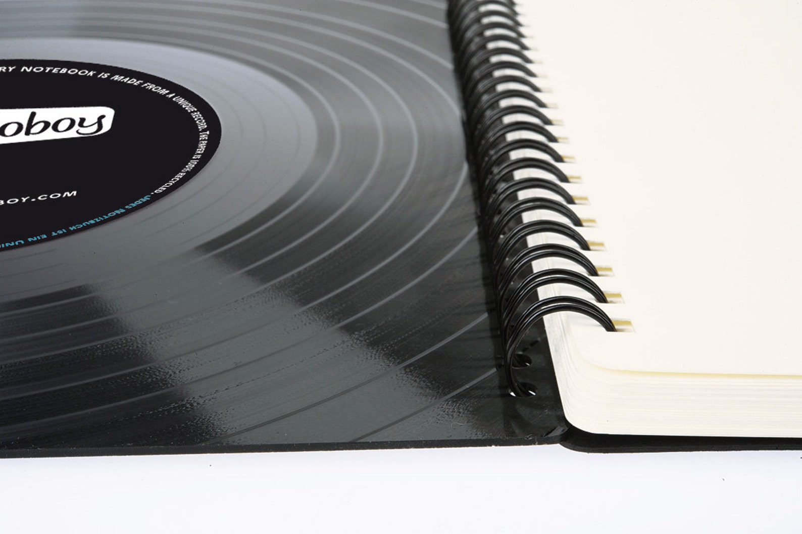 Personalized Sketchbook From Vinyl | Drawing Book | Creative Gift ...