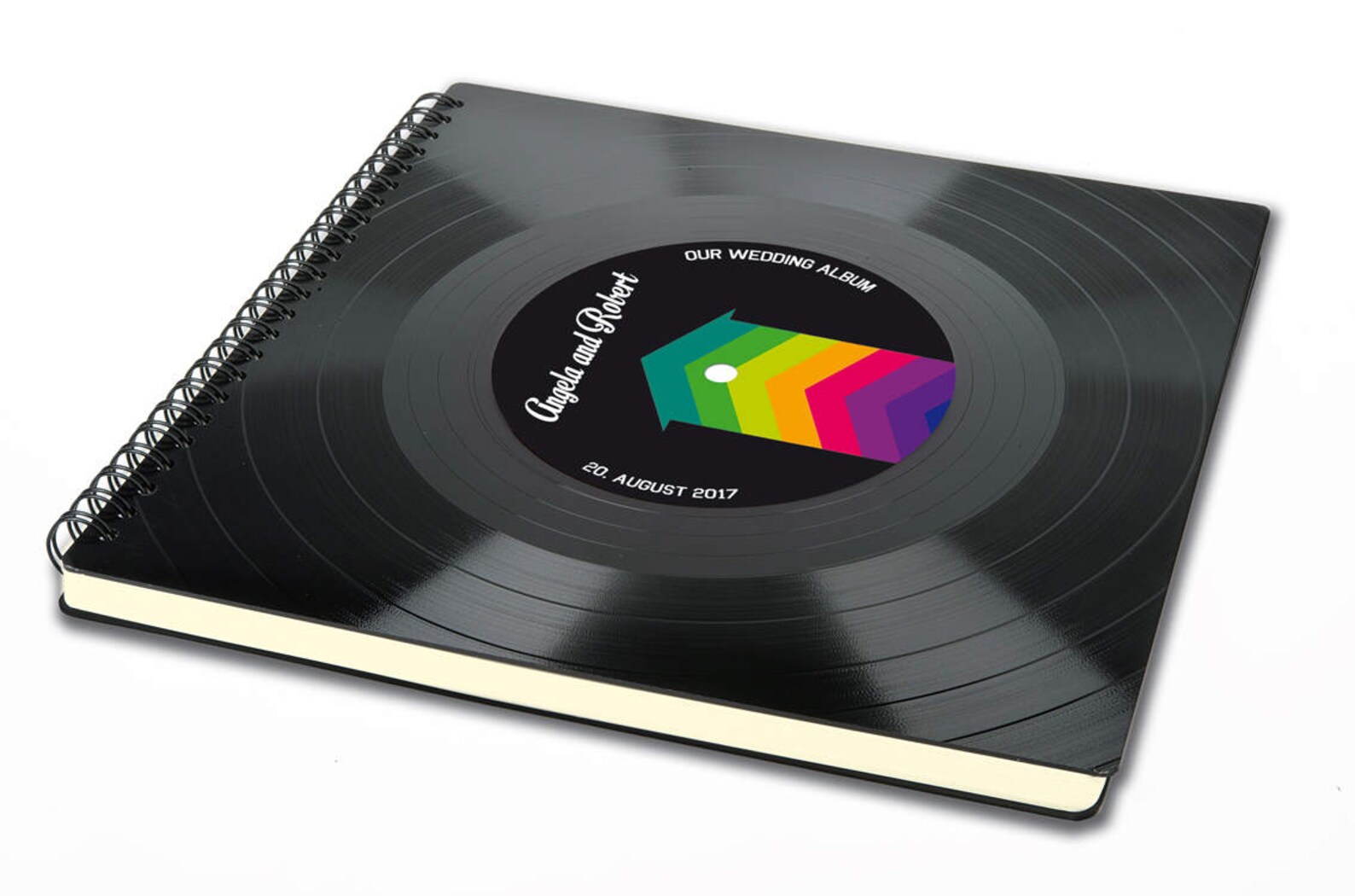 Custom Record Invites Invitation Card Made From Vinyl | Etsy