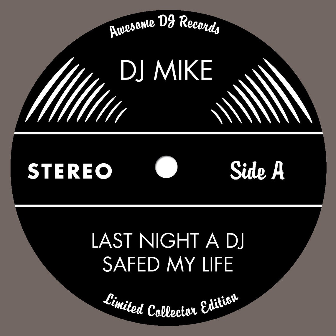 Music Journal Personalized Vinyl Gift for Music Lover - Etsy