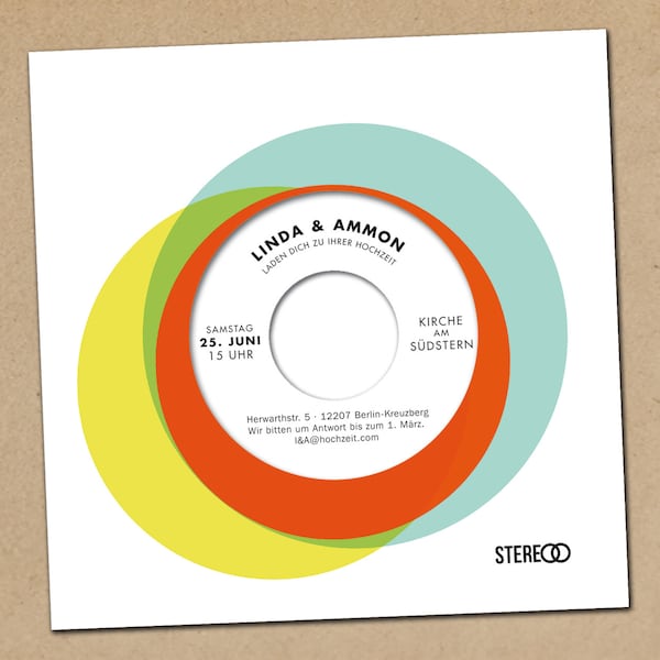 Music Invitations - Etsy