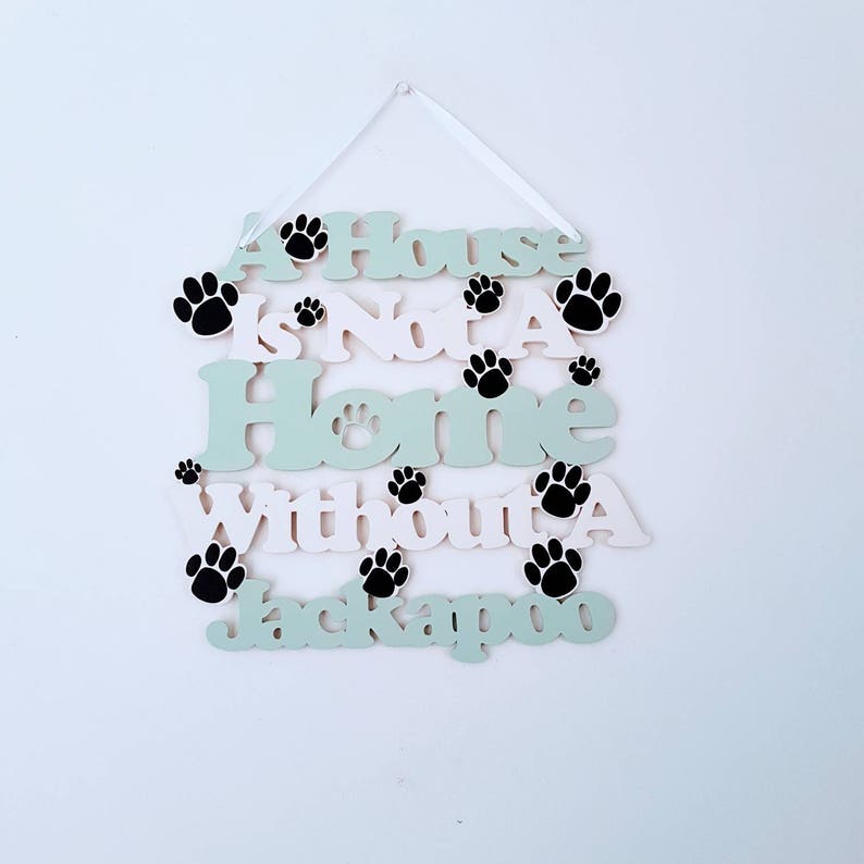 Jackapoo Dog Lover Gift Dog Owner Gift Dog Themed Gifts | Etsy