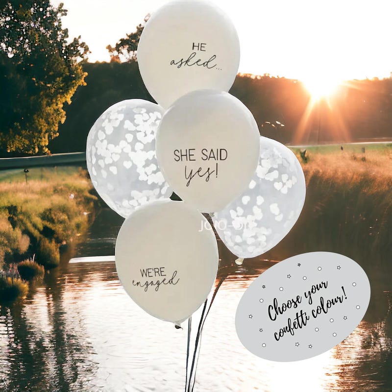 Engagement Props - Etsy