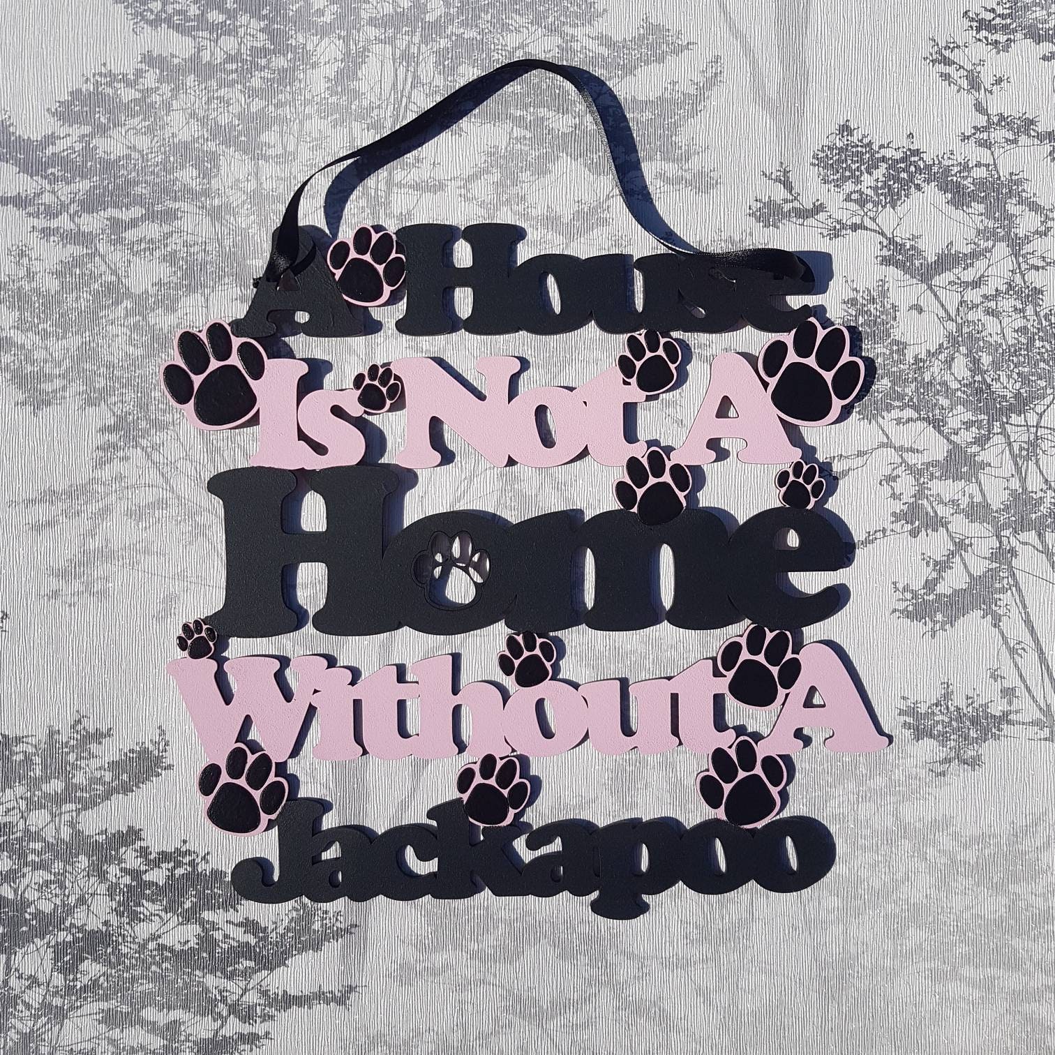 Jackapoo Dog Lover Gift Dog Owner Gift Dog Themed Gifts | Etsy