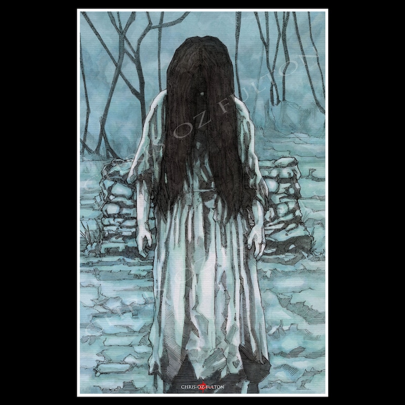 Samara Artist the Ring - Etsy Canada