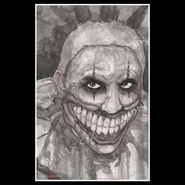 Twisty The Clown Etsy