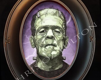 Chris Oz Fulton | Etsy