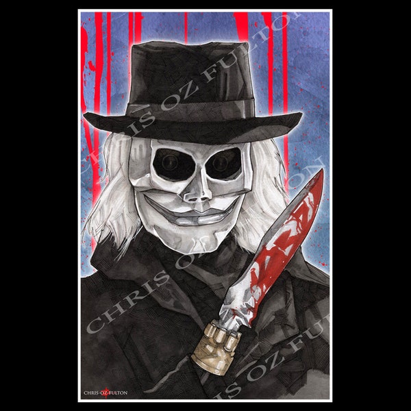 Puppet Master Blade - Etsy