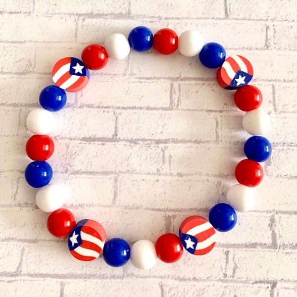 Puerto Rican Bracelet - Etsy