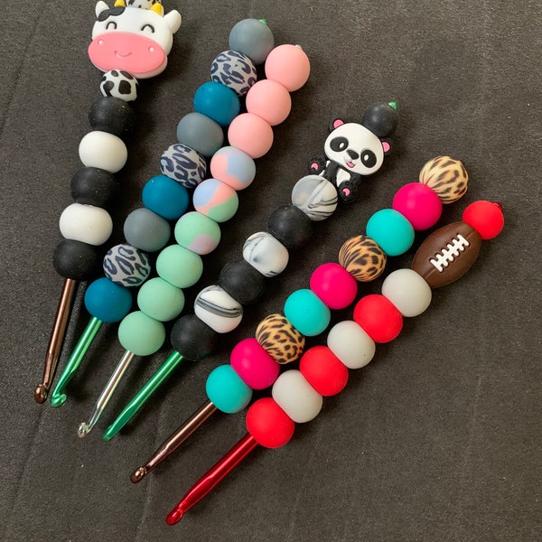 Large Crochet Hook - Etsy