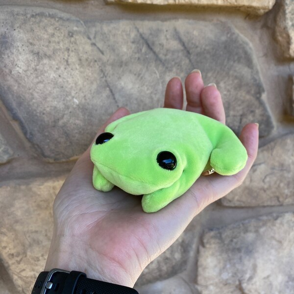 Plush Toy With Pocket - Etsy