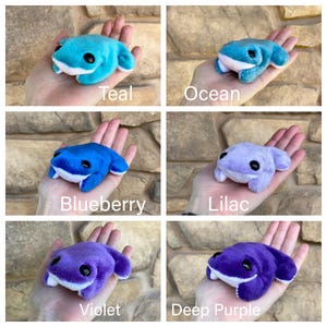 Frog Plush Ready to Ship// Pocket Frog Plushie// Bean Bag Frog// Toad ...