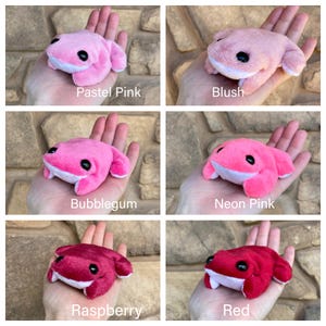 Frog Plush Ready to Ship// Pocket Frog Plushie// Bean Bag Frog// Toad ...