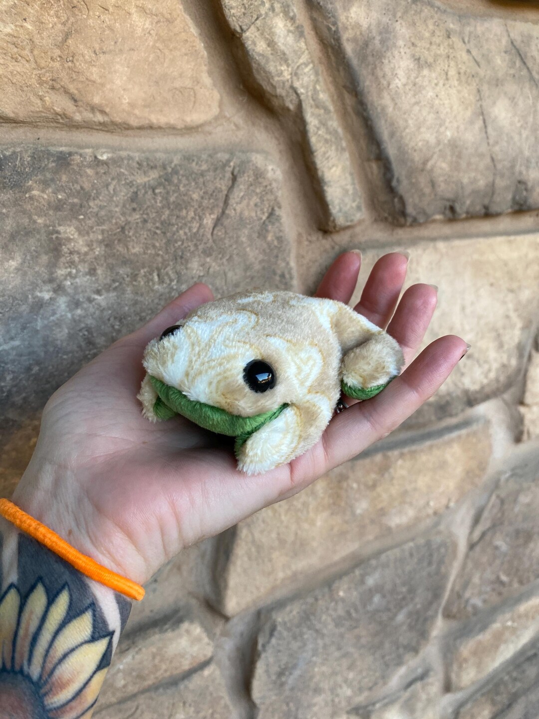 Fall Themed Frog Plush// Pocket Frog// Bean Bag Frog// Toad Plushie - Etsy