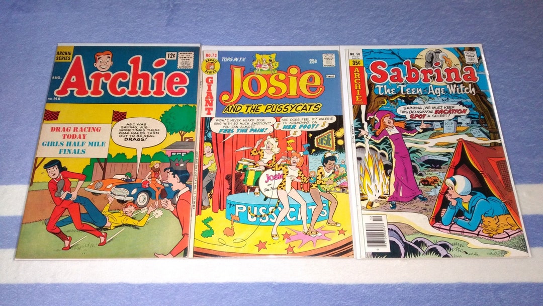 Archie Bundle [3-PACK] - Etsy